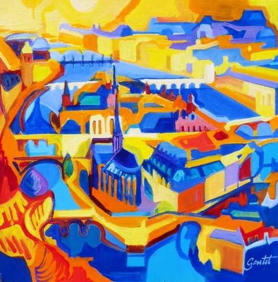 Visual Arts Explorer - Le moteur de recherche des arts visuels - GENTET ...