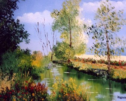 MONNET Pierre - Artrinet